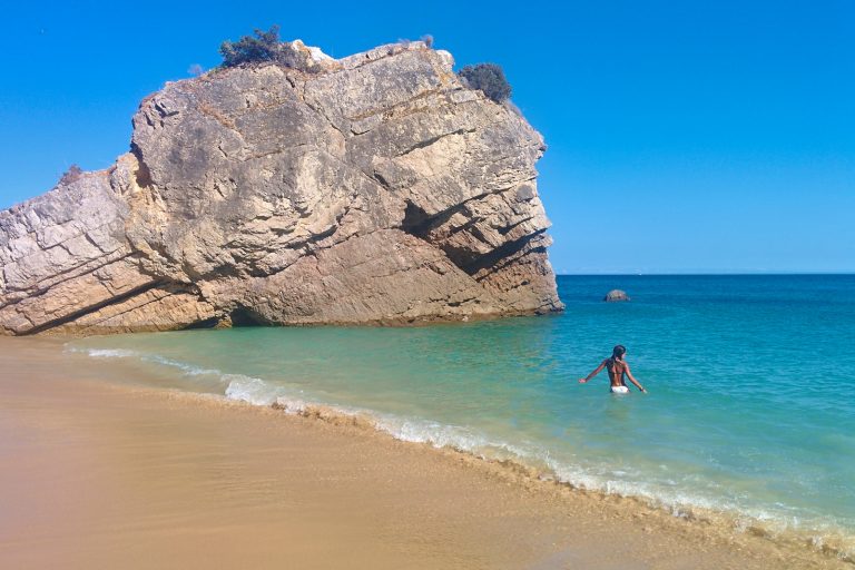 Ilha da Armona: 4 praias que são um paraíso - Viagens à Solta