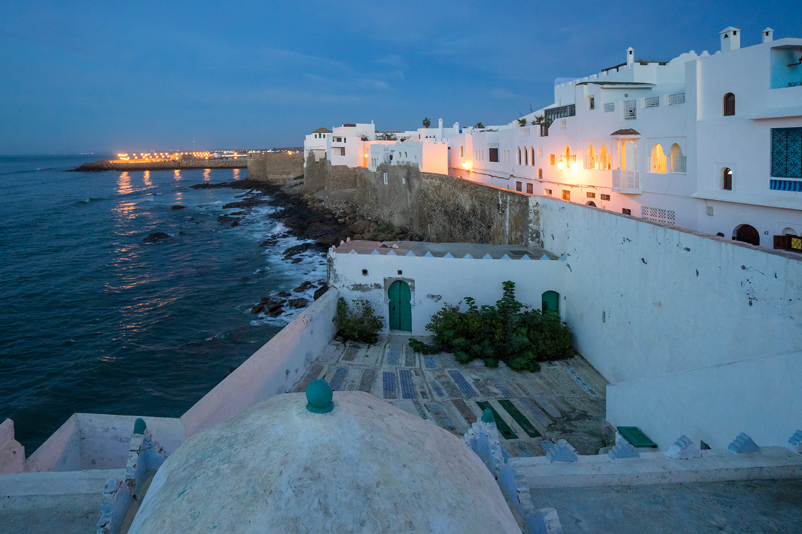 3 Segredos para Visitar em Marrocos - #1 Arzila (Asilah) - Viagens à Solta