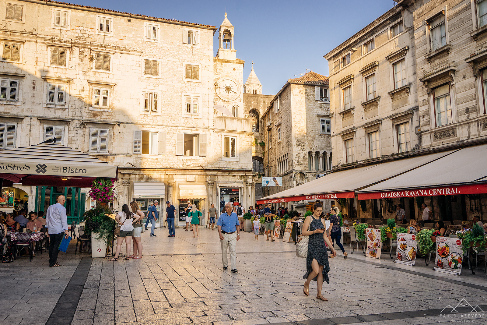 Perdida em Split - Viagens à Solta
