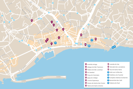 Guia rápido para visitar o Funchal - Viagens à Solta