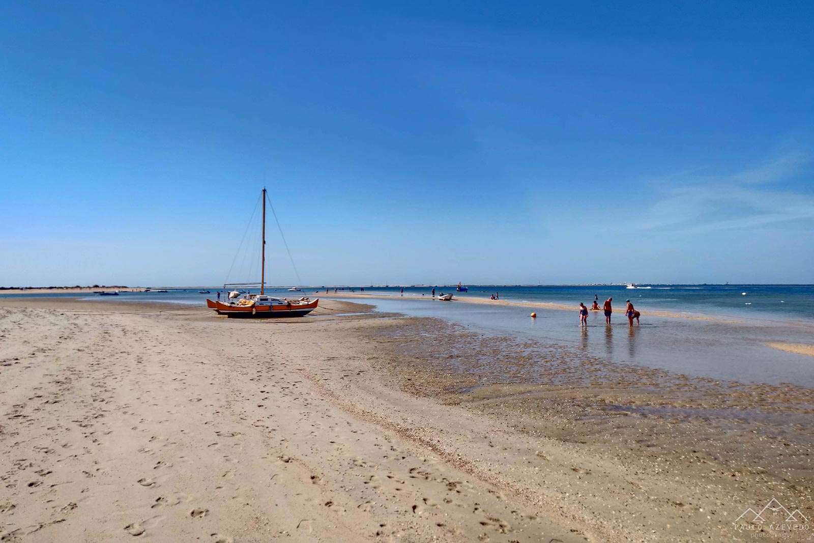 Ilha da Armona: 4 praias que são um paraíso - Viagens à Solta