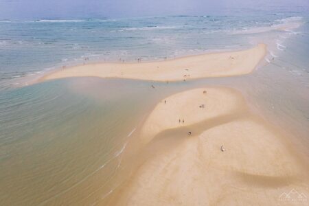 Ilha da Armona: 4 praias que são um paraíso - Viagens à Solta