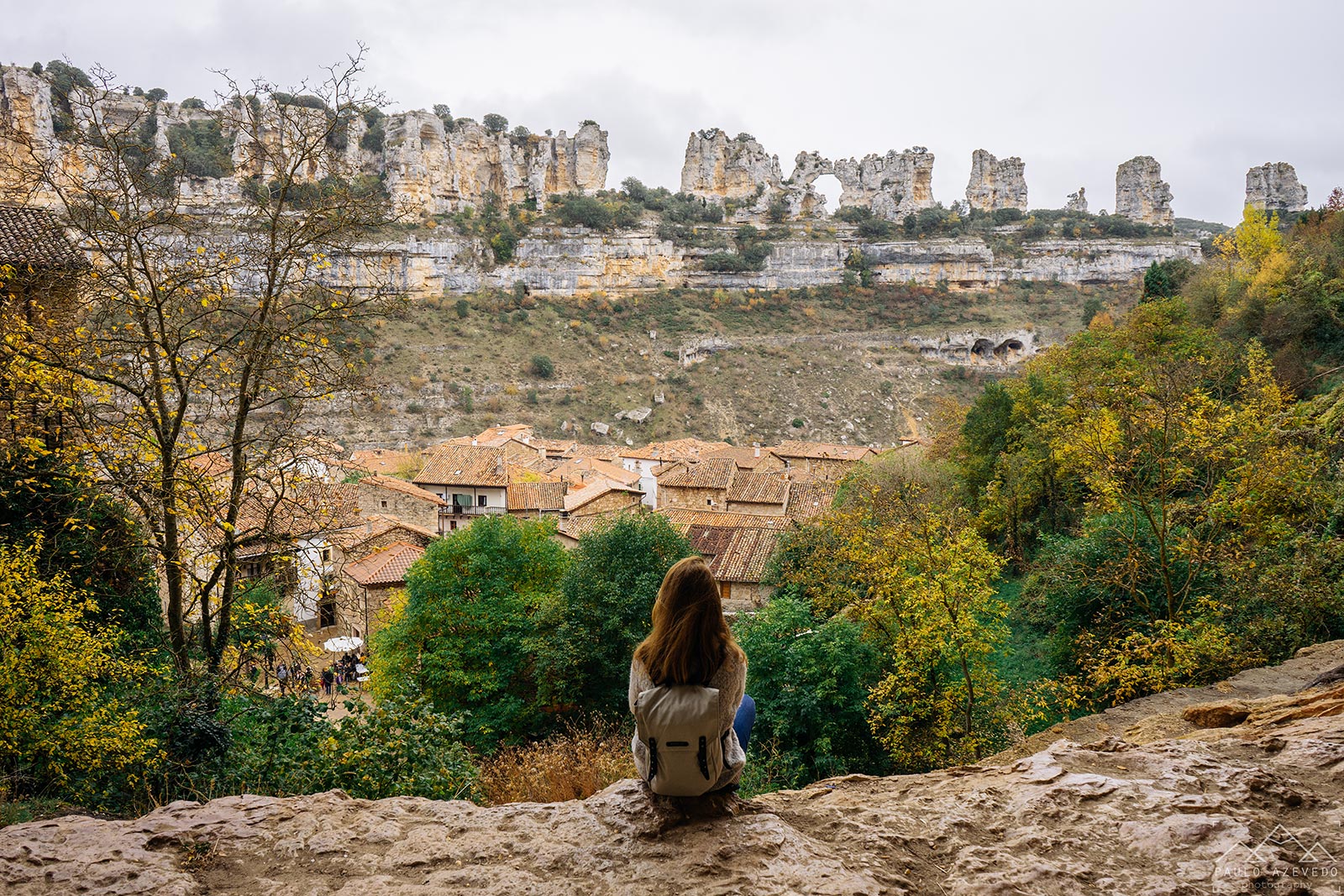 Orbaneja del Castillo, a aldeia mais bonita de Burgos?