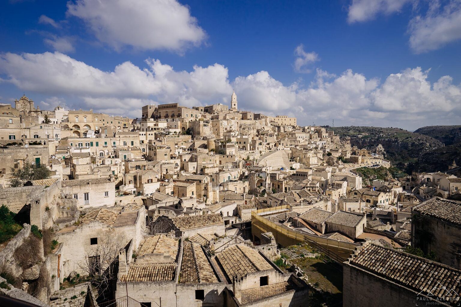 Matera, o que visitar na cidade italiana dos sassi