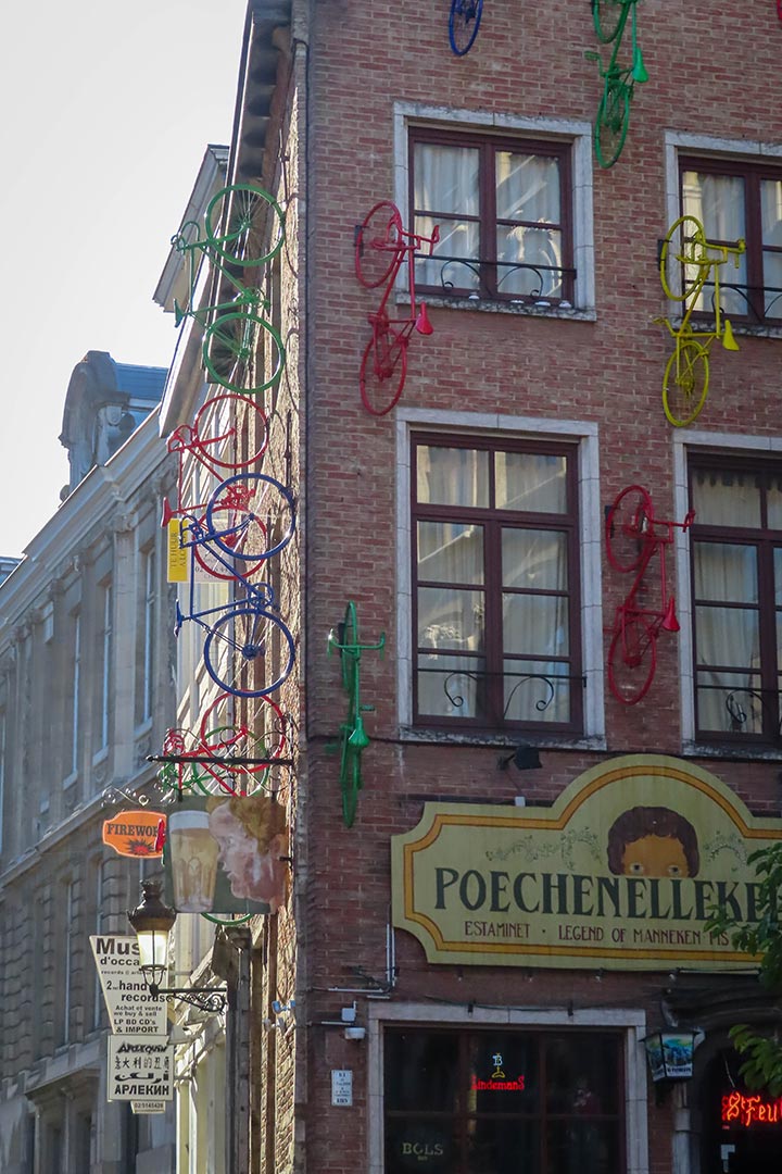Bruxelas: o que visitar na capital da Bélgica (1-3 dias)